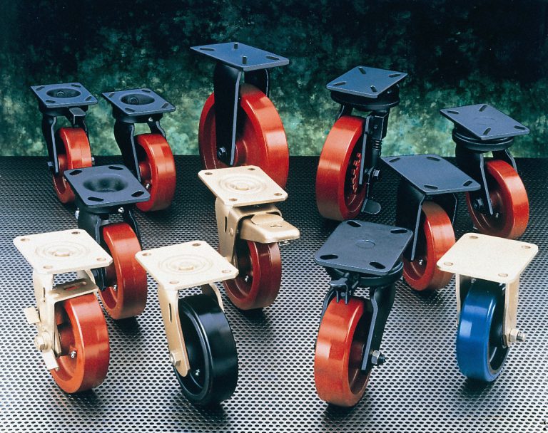 Revvo Caster - Casters and Wheels that will turn your product designs ...