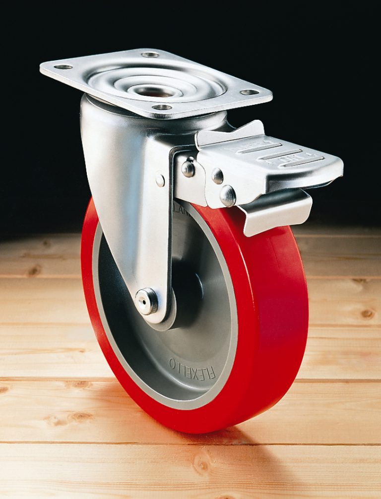 Flexello Casters - Revvo Caster