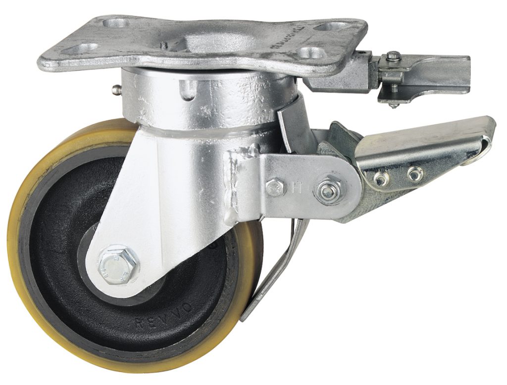 Revvo Heavy-Duty Casters - Revvo Caster