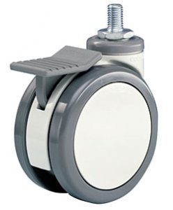 Medical Casters - Revvo Caster