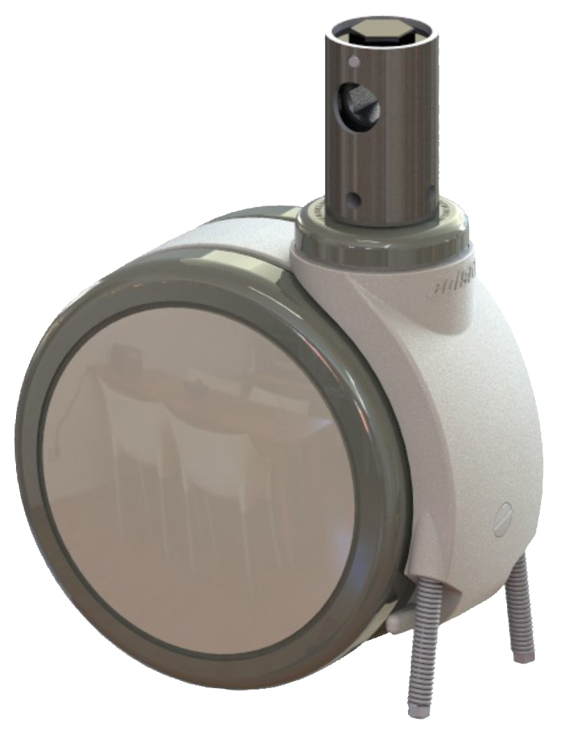 Revvo TwinTech Ultimate Combi Cable Sweeper Caster - Revvo Caster