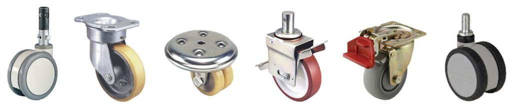 Typical Applications for Revvo Casters - Revvo Caster