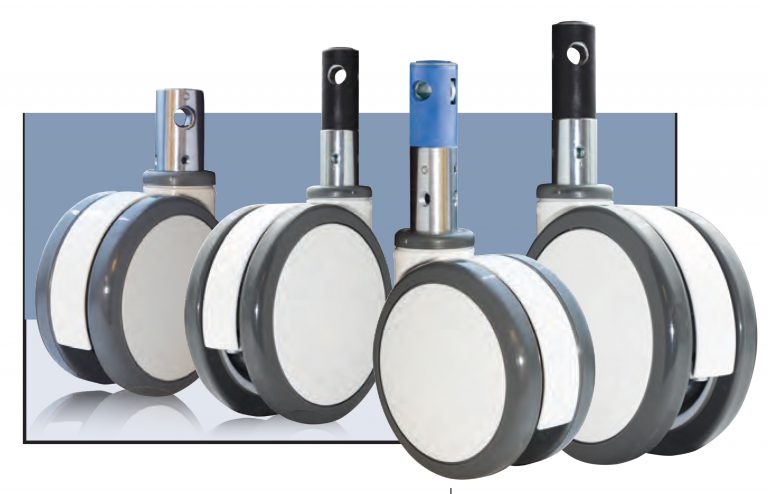 Medical Casters - Revvo Caster