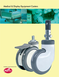 Download Revvo & Flexello Literature - Revvo Caster