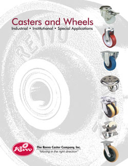 Download Revvo & Flexello Literature - Revvo Caster